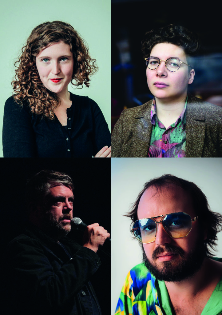 Funding Pamphlet Poetry: An Interview with Publishing Director James T ...